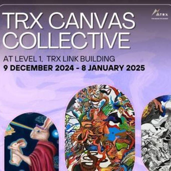 TRX//MyCity | Tun Razak Exchange